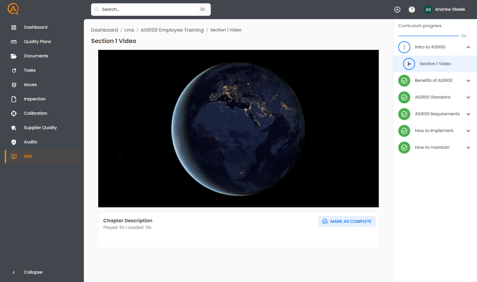 Quality Management Software for Manufacturing | FactoryQA